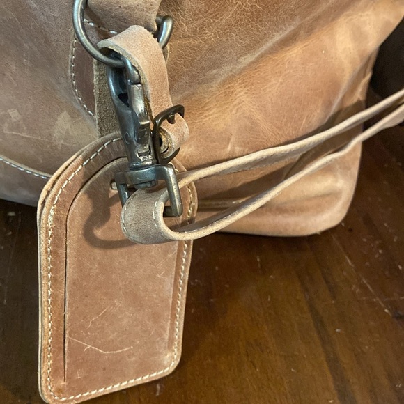 canyon outback | Bags | Canyon Outback Leather 22 Duffel Bag | Poshmark